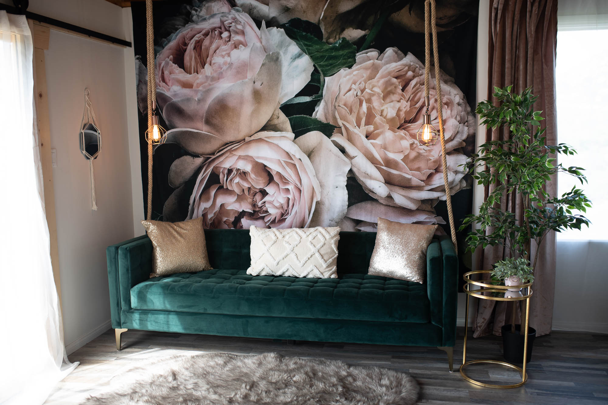 One-of-a-kind boudoir experience in San Diego | The Boudoir Barn