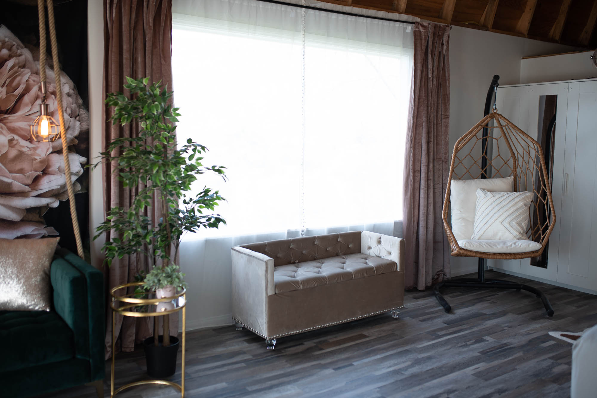 One-of-a-kind boudoir experience in San Diego | The Boudoir Barn