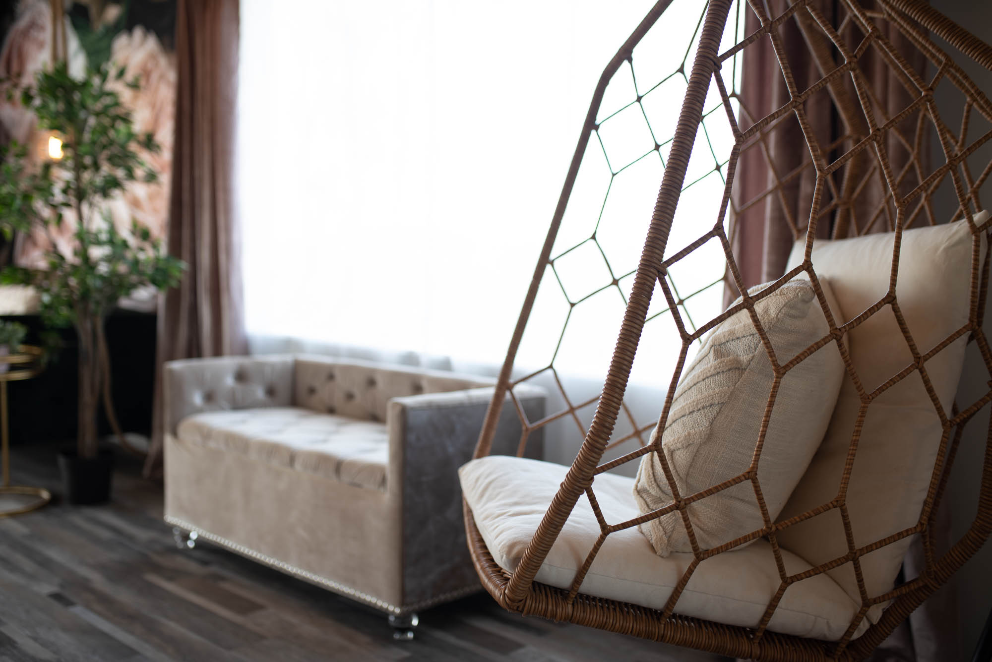 One-of-a-kind boudoir experience in San Diego | The Boudoir Barn