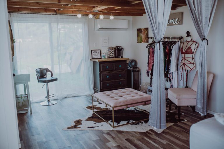 San Diego Boudoir Studio | Boudoir Barn Updates - Melisa Ford
