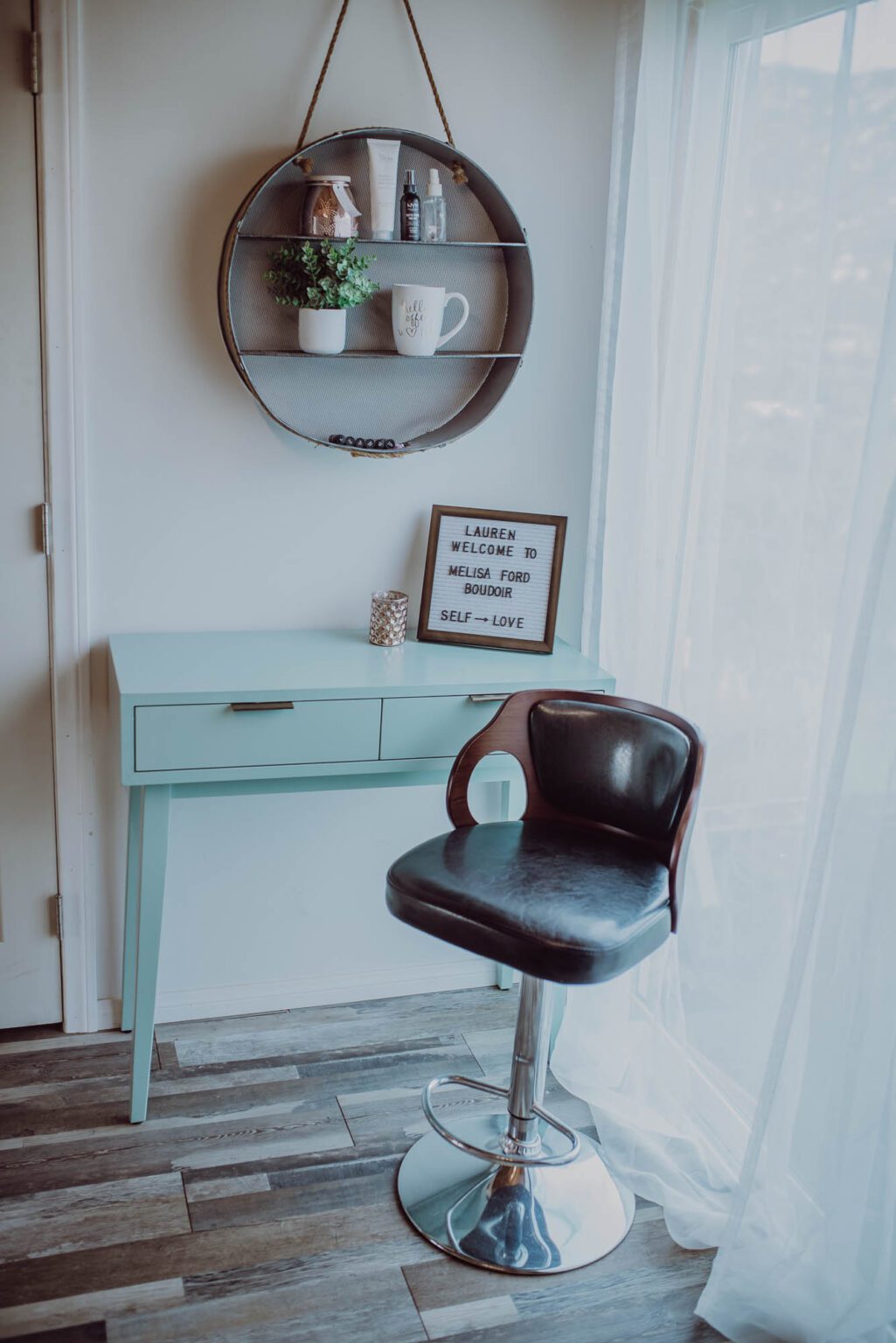 San Diego Boudoir Studio | Boudoir Barn Updates - Melisa Ford